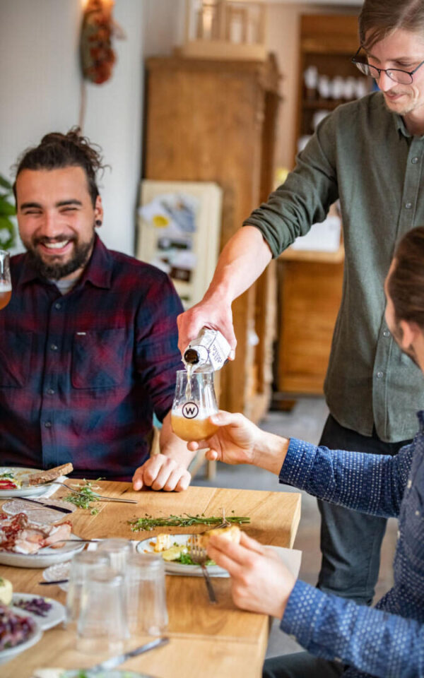 Walhalla Genusskulisse – Indie Bier & Feine Kost aus dem Steirischen ...